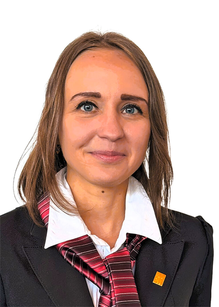 TALINA ZEUGIN – FVBB